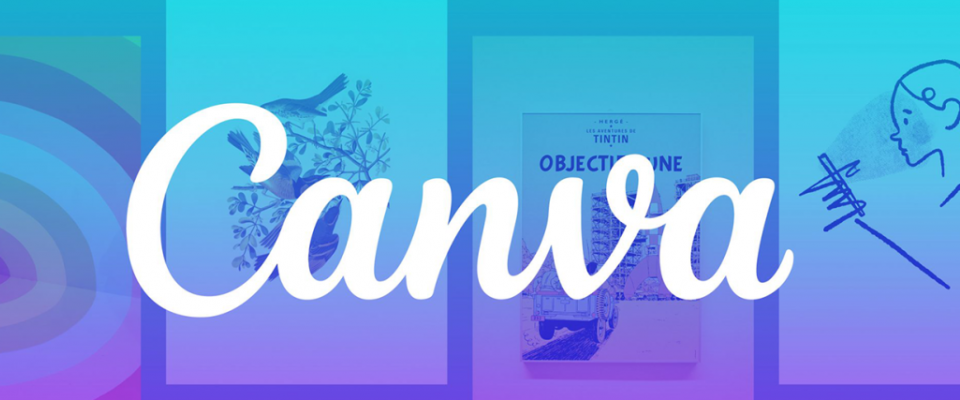 Créez des designs avec Canva - L'Atelier du web